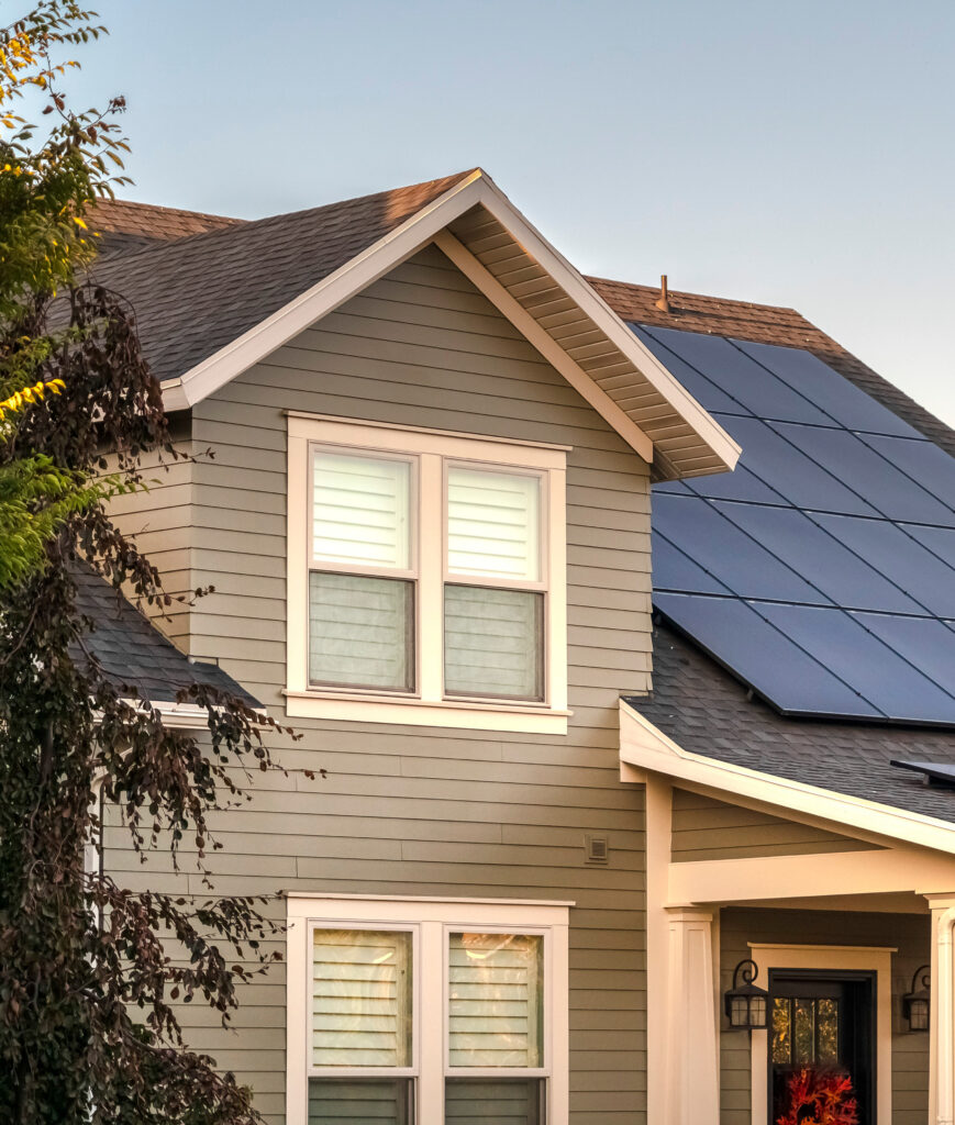 Residential Solar – Panasun